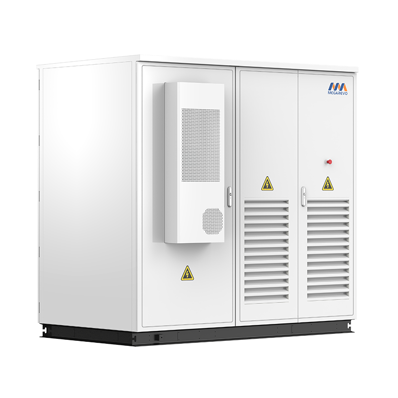Megarevo Energy Storage Inverters Reinvent Energy for a Sustainable ...
