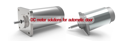 Meet Market Needs with Custom DC-Motor Solutions for Automatic Doors ...