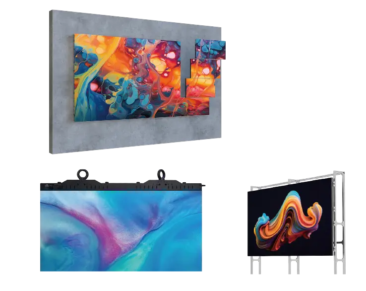 Maximizing Business Visibility with Ledman’s Indoor LED Video Wall ...